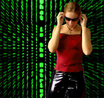 Clipspool | Matrix-Girl Zarah