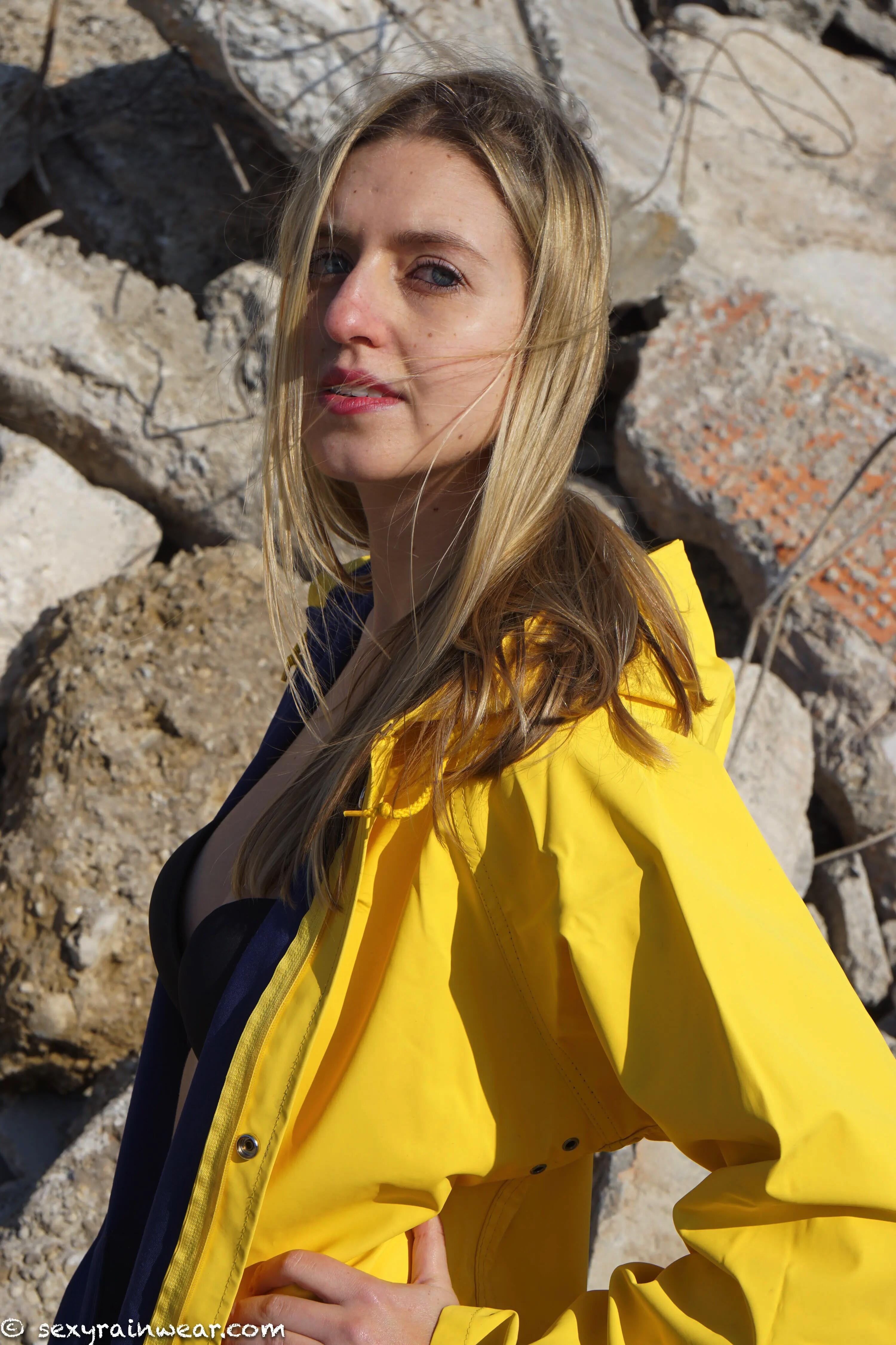 SEXYRAINWEAR.online | Friesennerz suited mudness (42 pics)