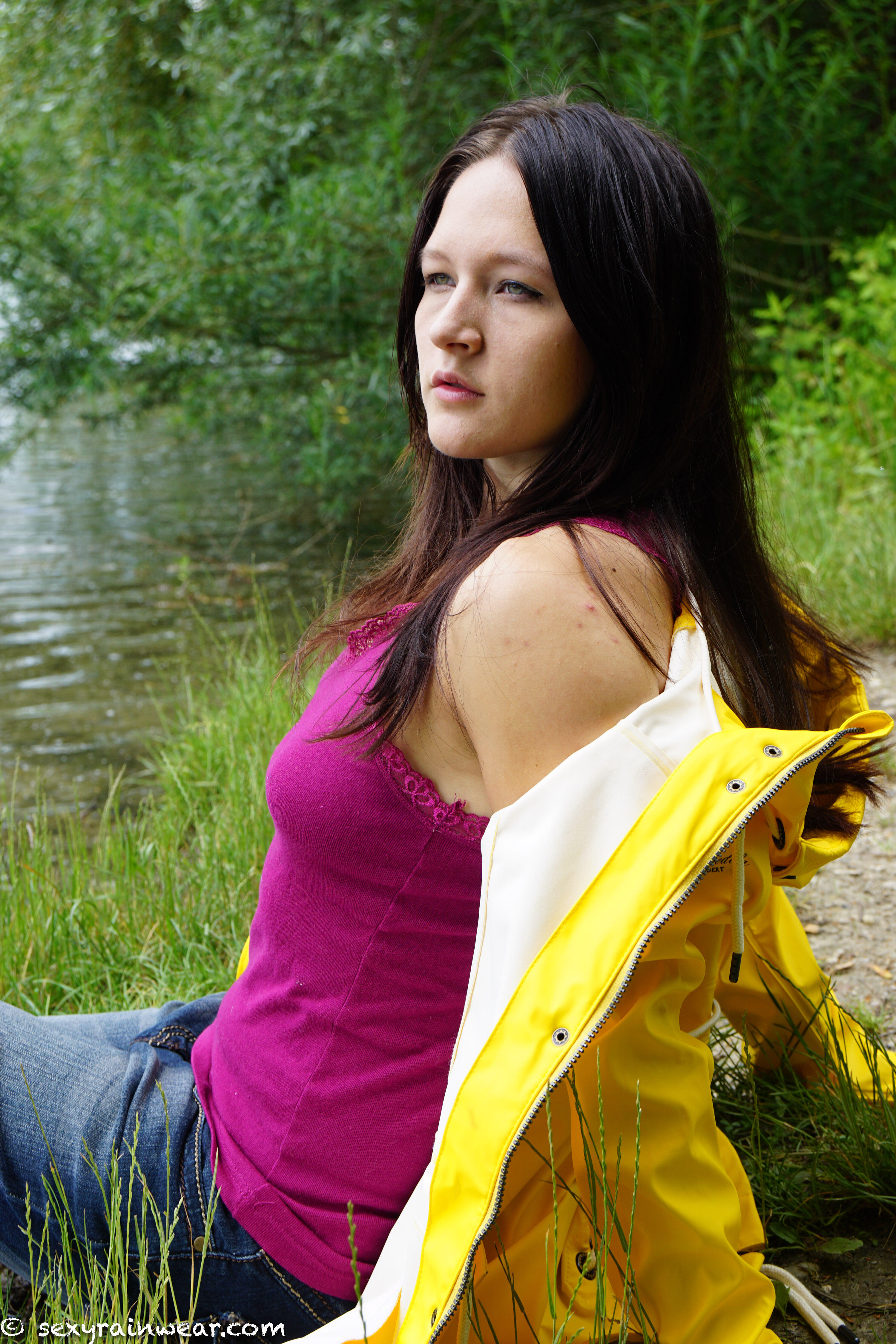 SEXYRAINWEAR.online | The love of wetlook